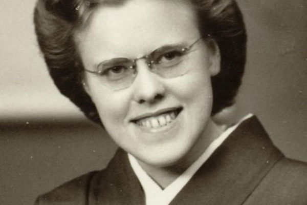 Anne Torp forfremmet til herligheten! - Oslokirken