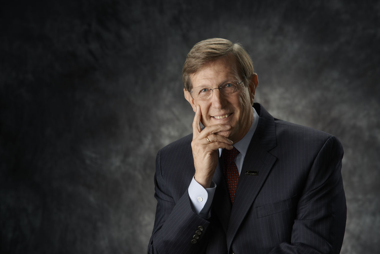 Wess Stafford - World Without Orphans