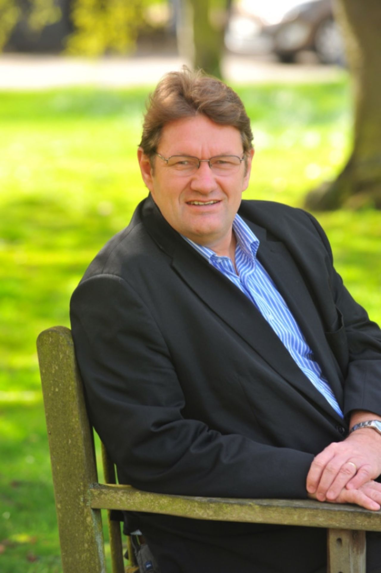 Robert Glover - World Without Orphans