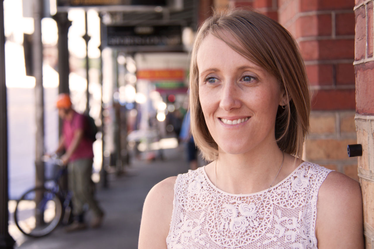 Rebecca Nhep - World Without Orphans