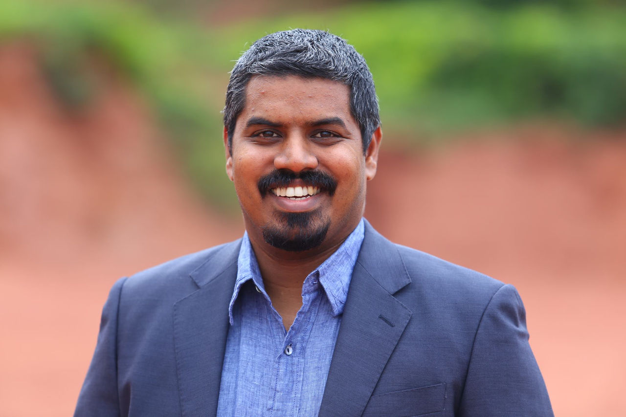 George Vincent Ebenezer - World Without Orphans