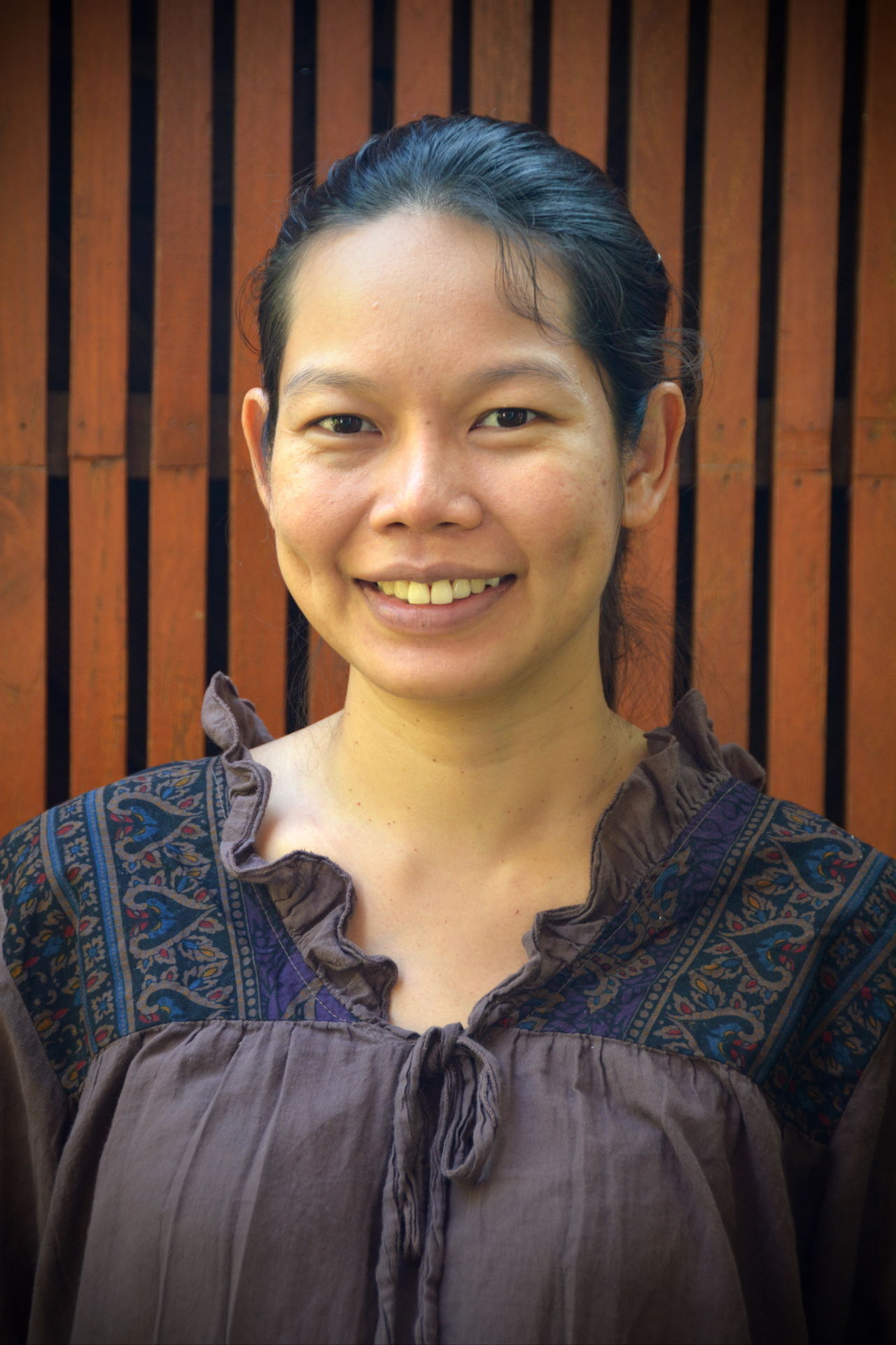 Suthasinee Noptunya (Ning) - World Without Orphans