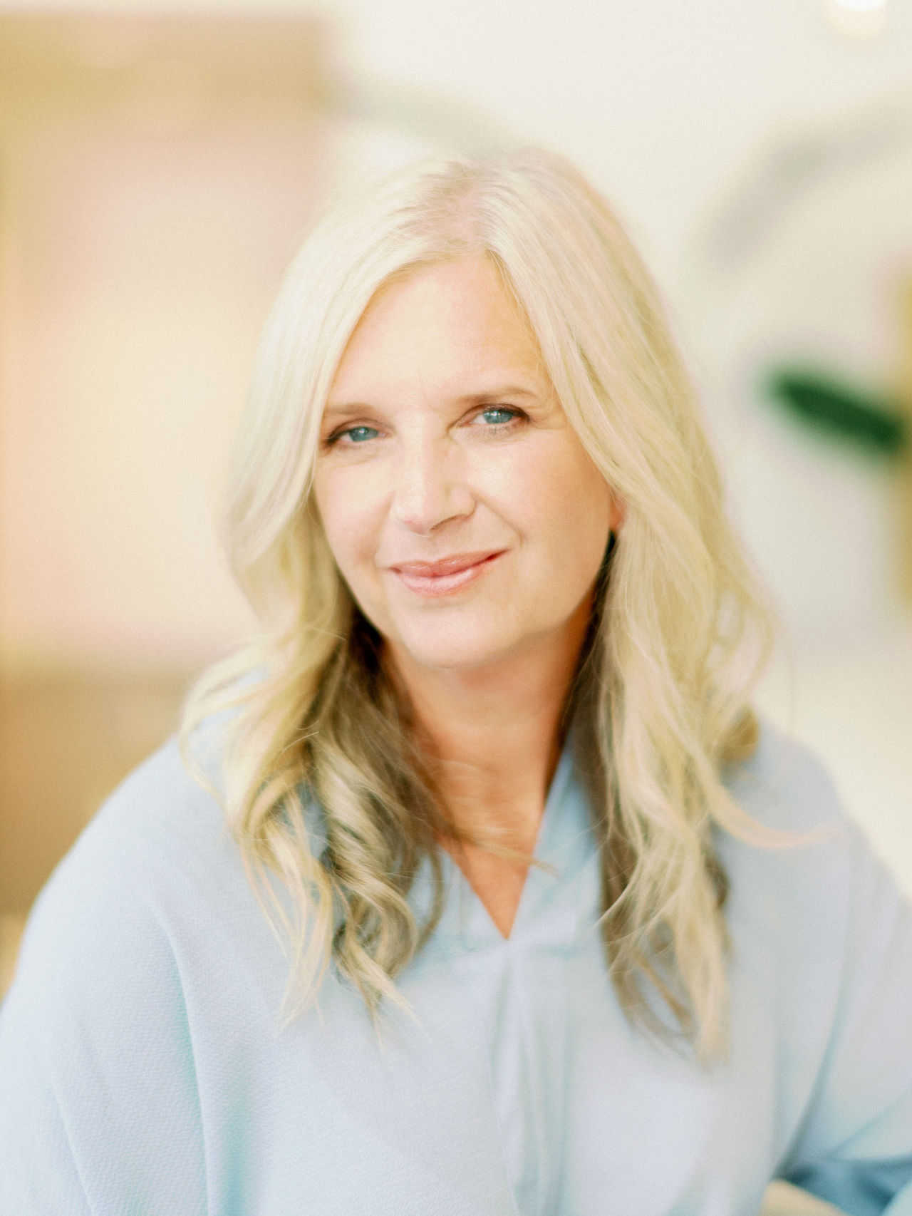 Cindy Finley - World Without Orphans