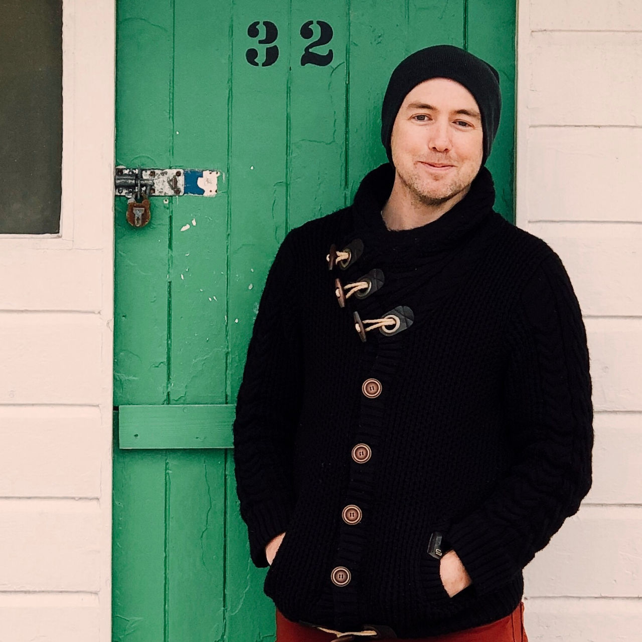 Samuel Rich - World Without Orphans