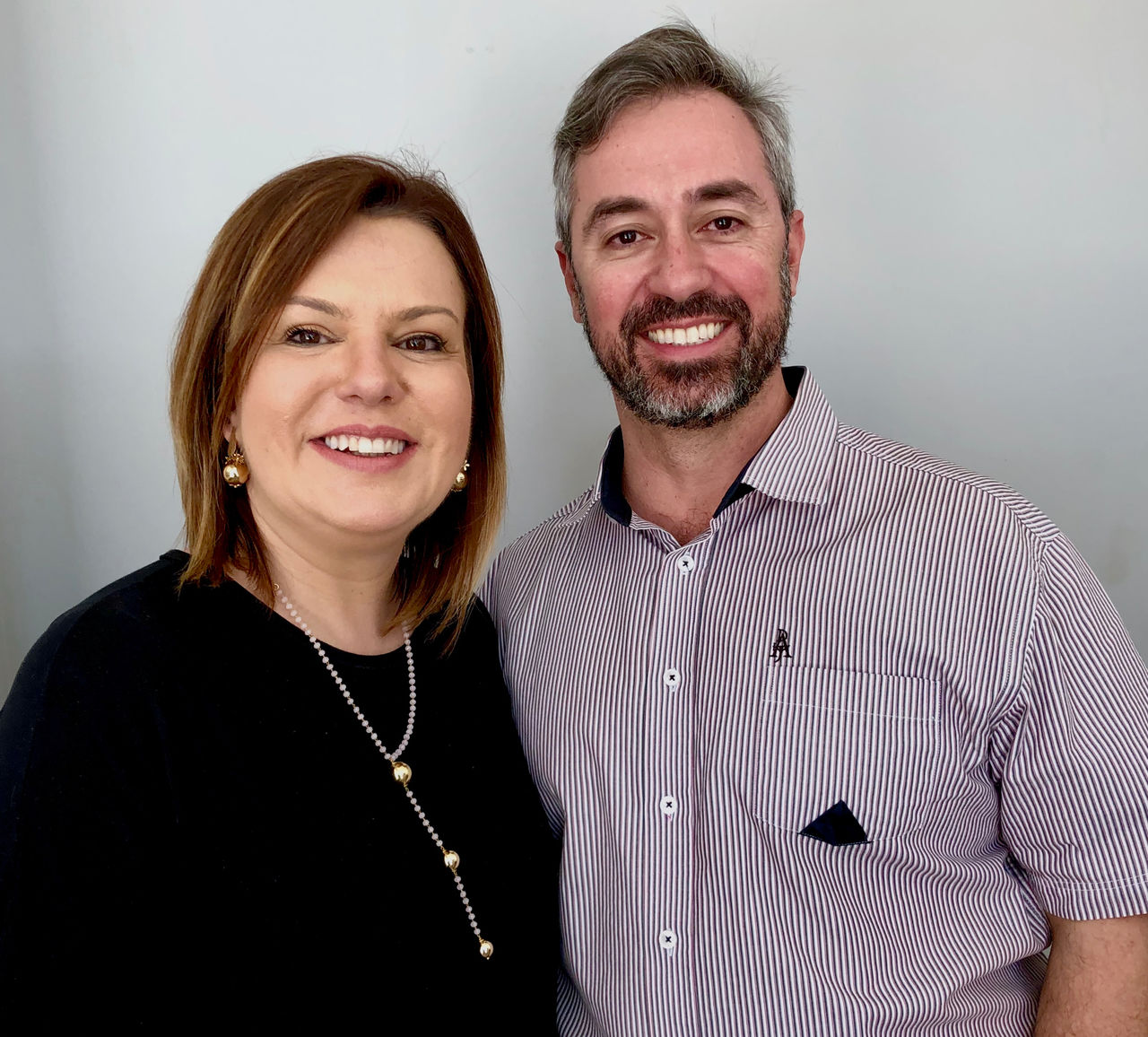 Rodrigo Rangel and Sara Vargas - World Without Orphans