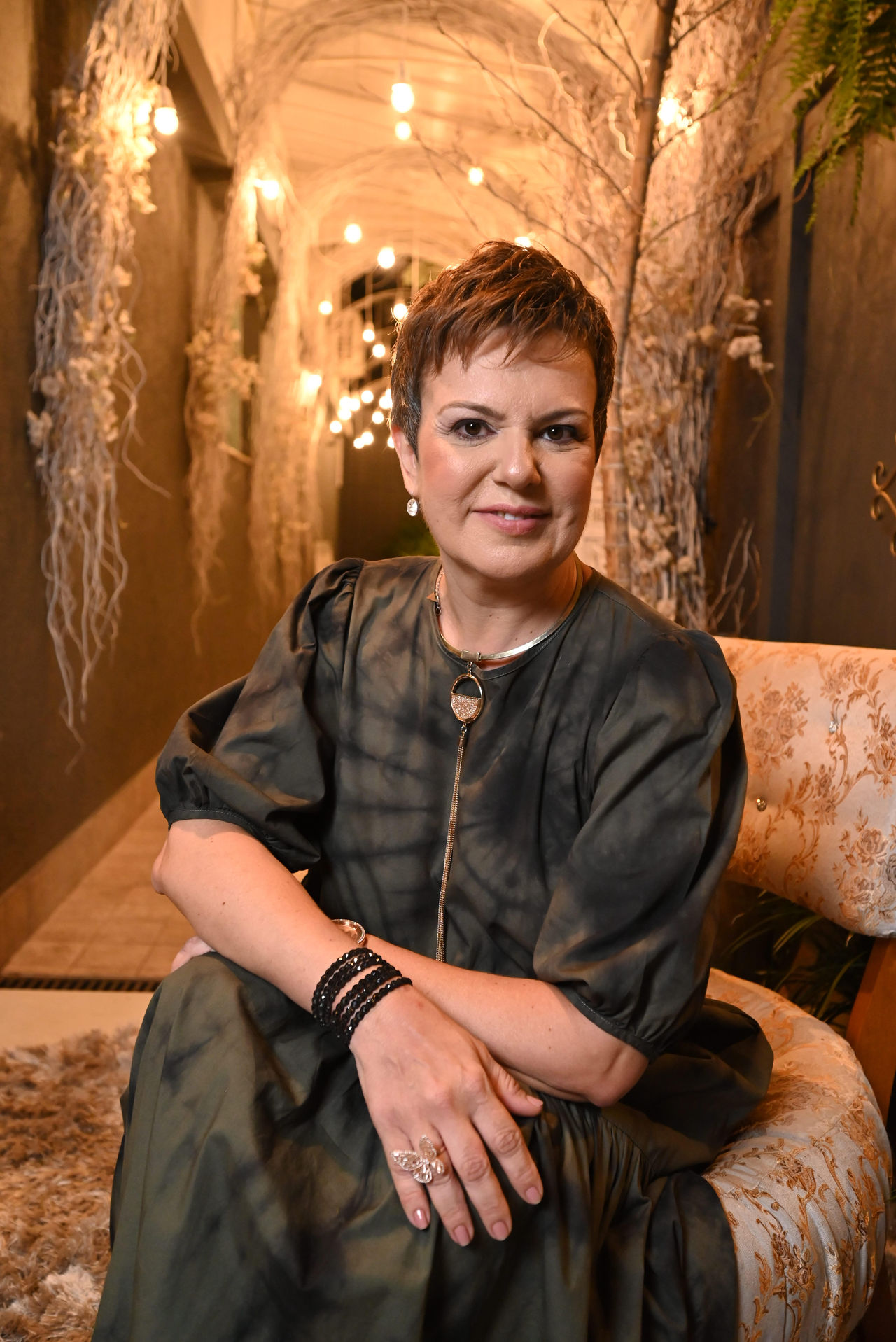 Sara Vargas - World Without Orphans