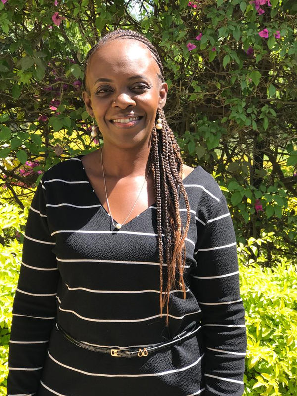 Anne Kasombo - World Without Orphans