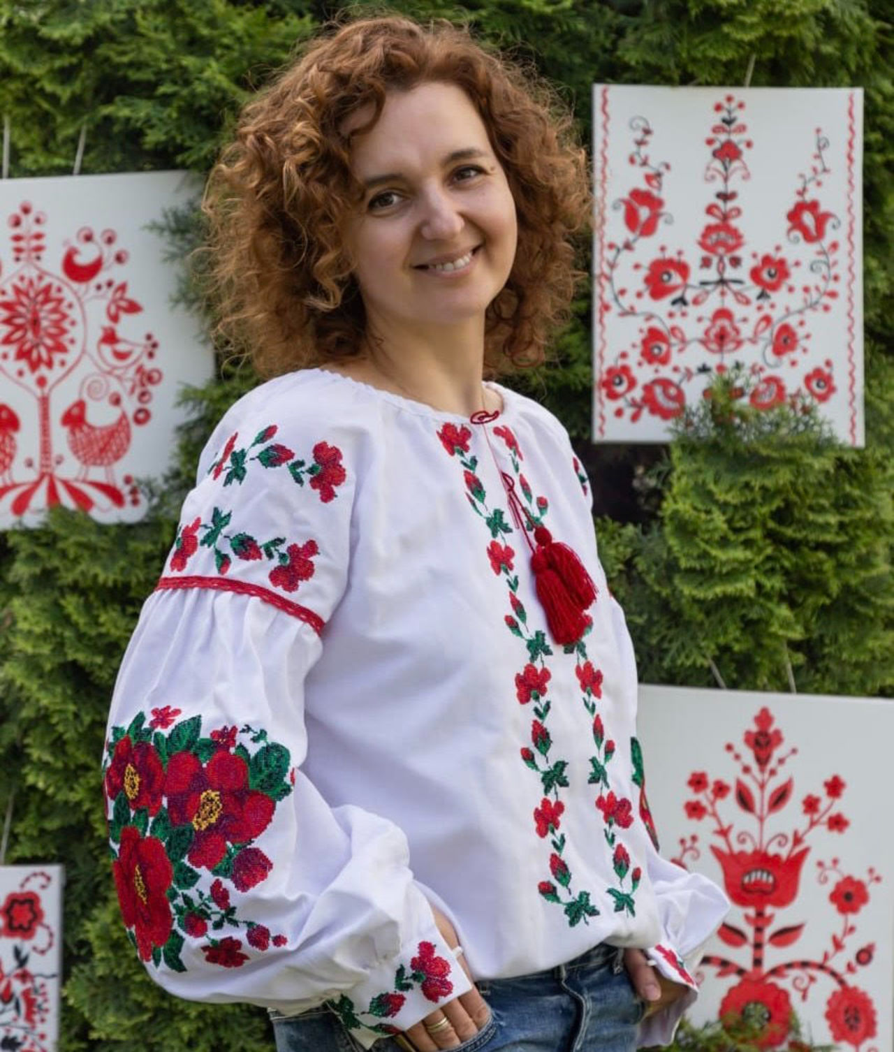 Zhenia Taradaika - World Without Orphans