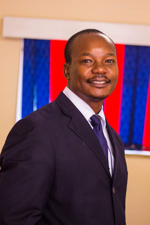 Runesu Kwaramba - World Without Orphans