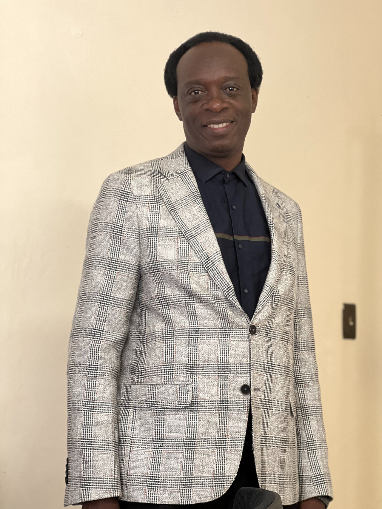 Gibstar Makangila - World Without Orphans