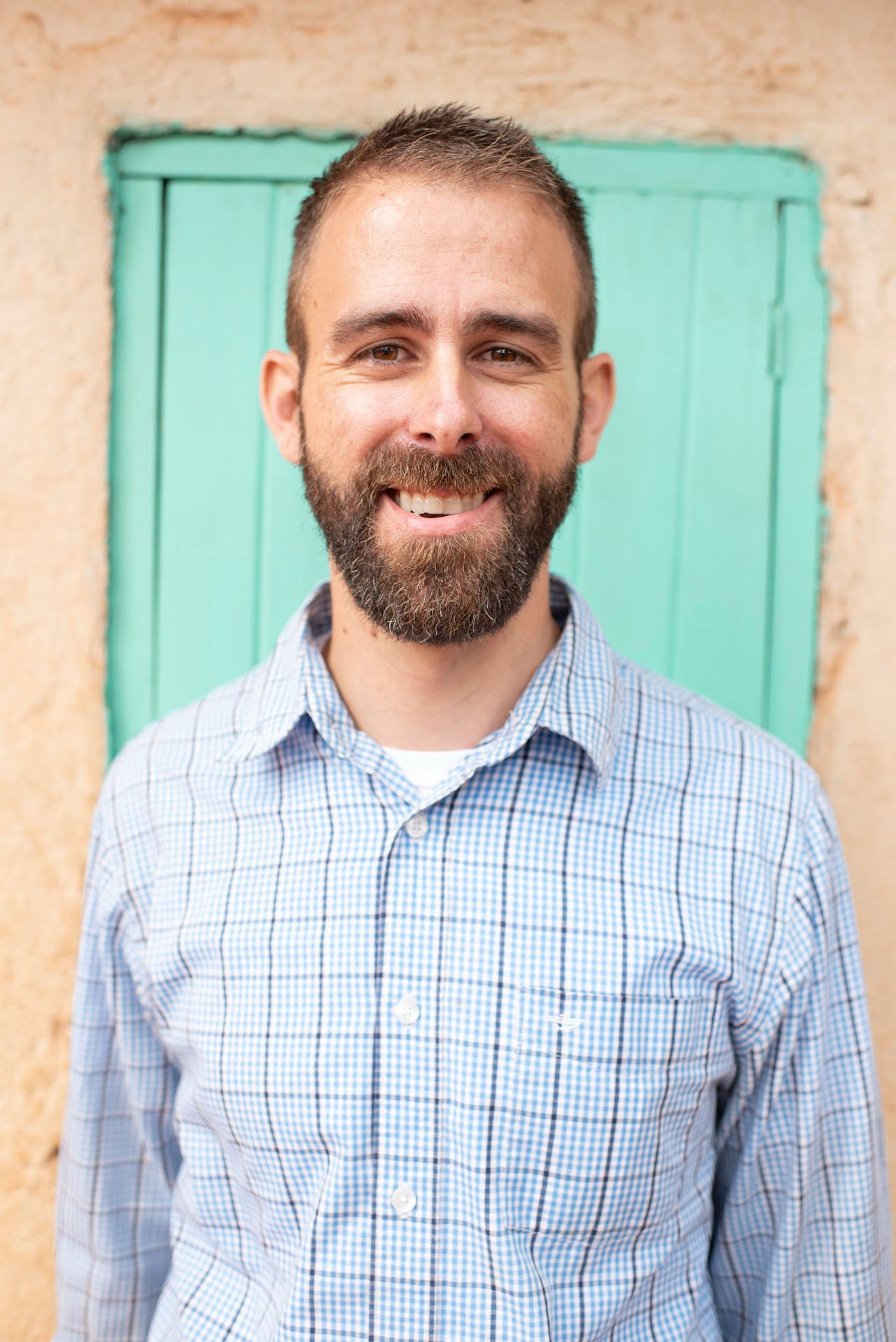 Jared Scheppmann - World Without Orphans