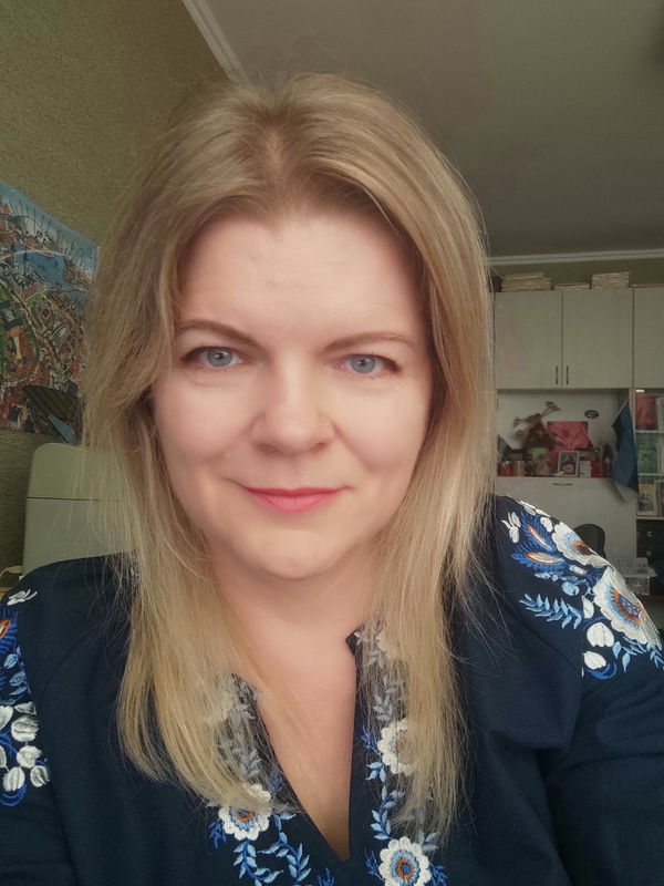 Lyudmyla Bryn - World Without Orphans