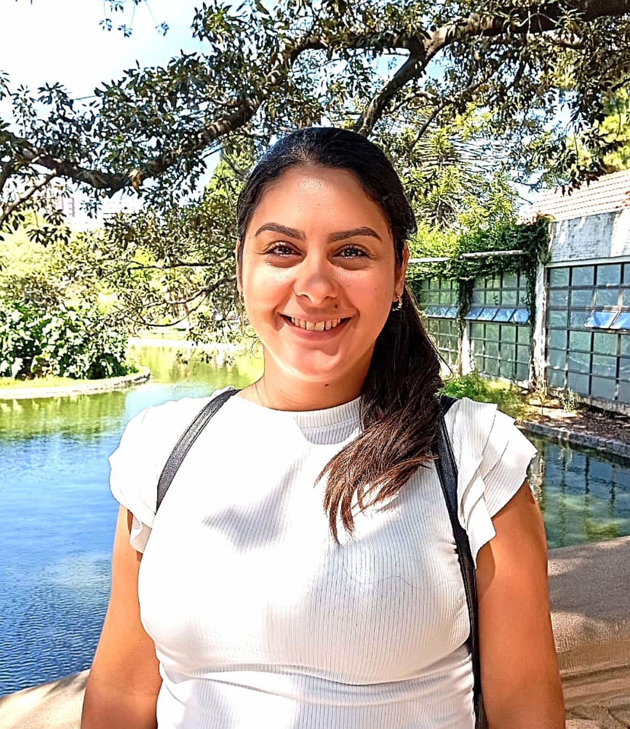 Damaris Barrios - World Without Orphans