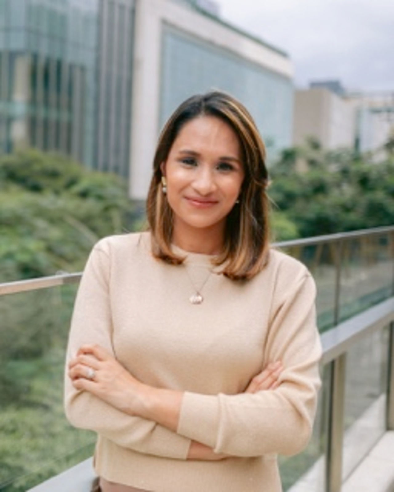 Chrina Cuna Henson - World Without Orphans