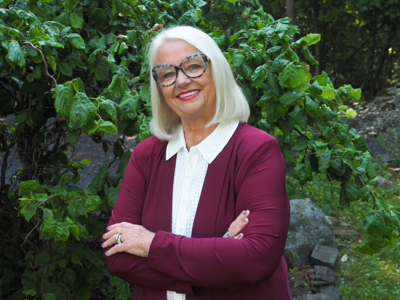 Ruby M. Johnston - World Without Orphans