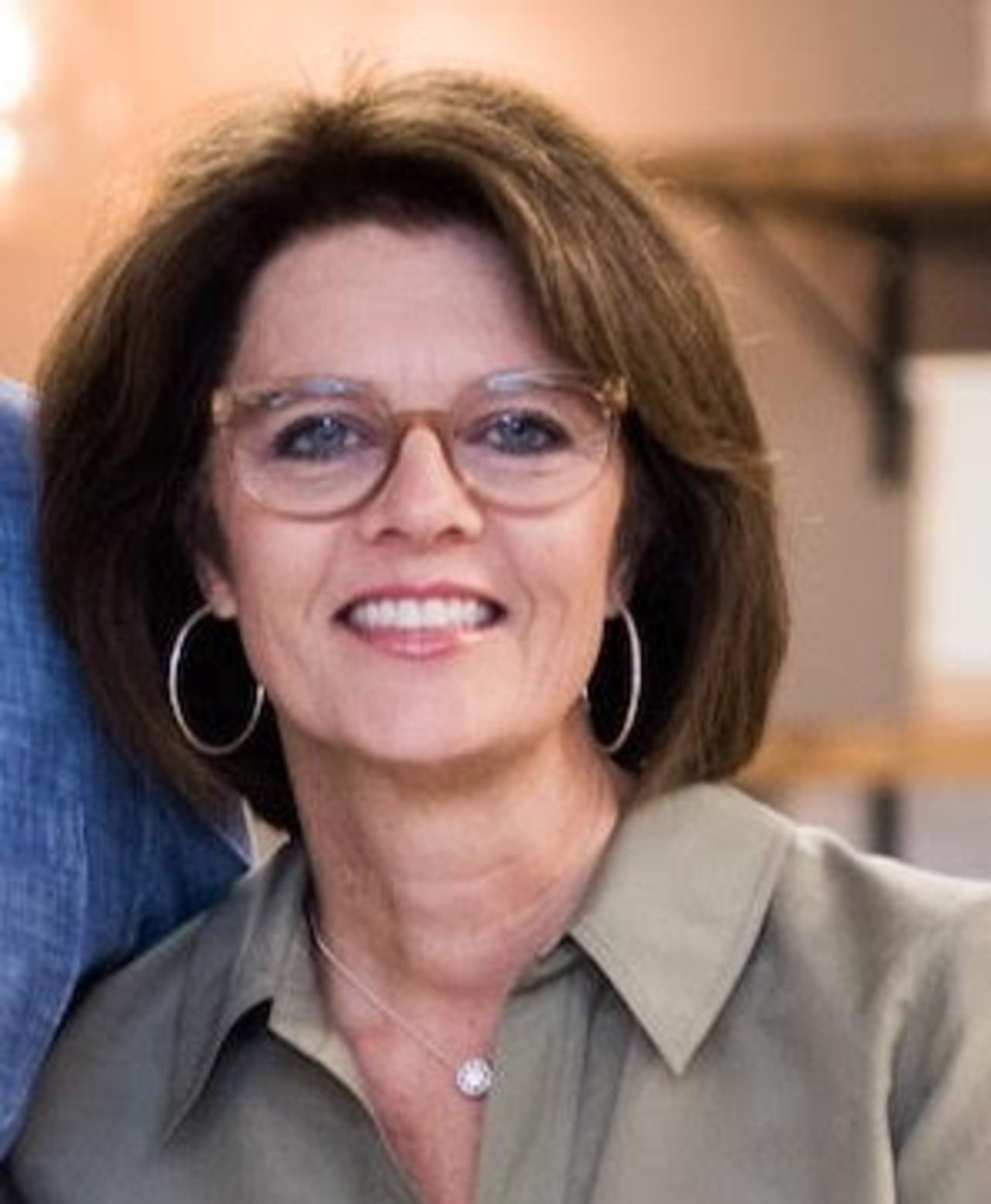 Michelle Haswell - World Without Orphans