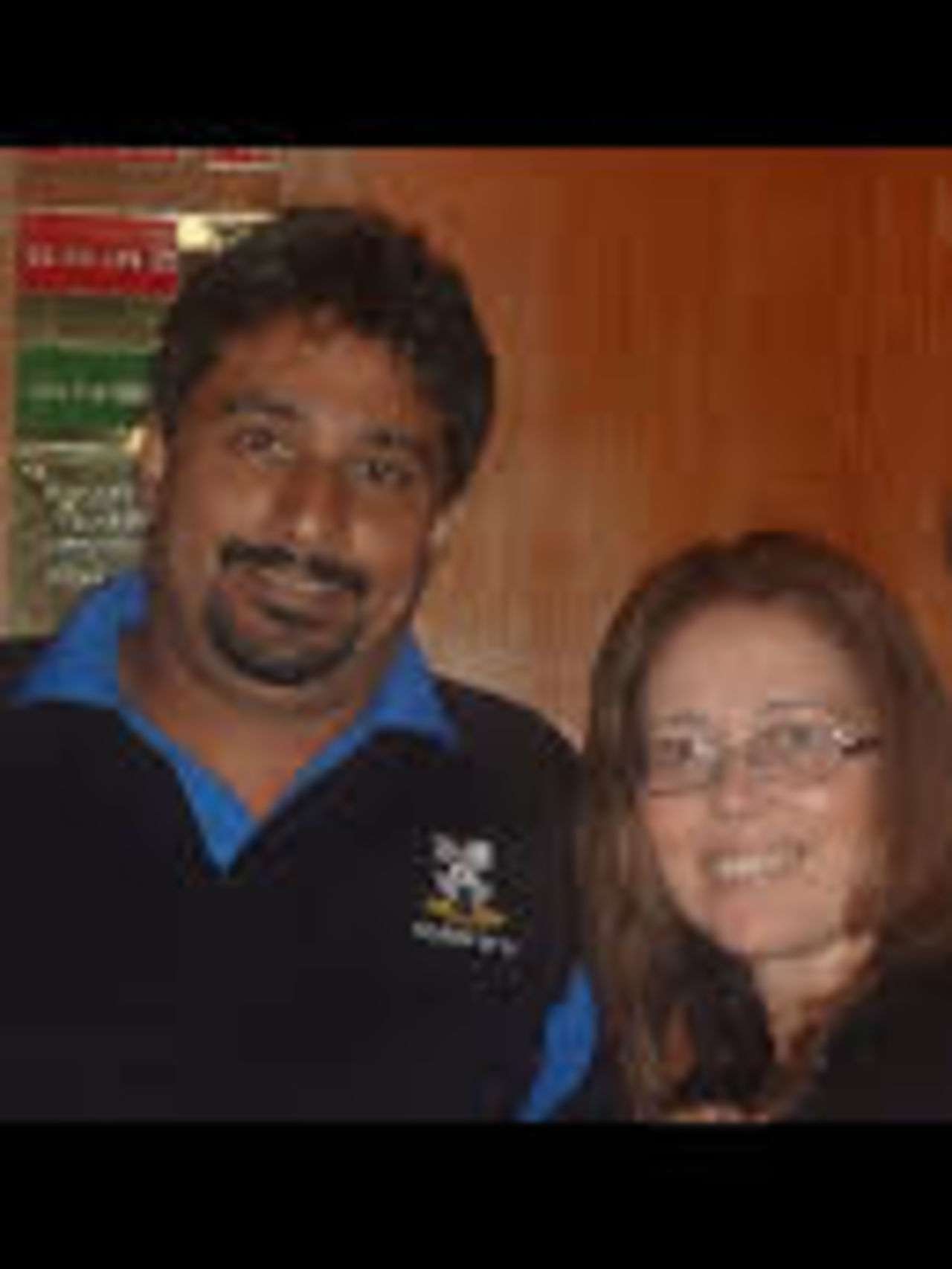 Narel and Alison Atkinson - World Without Orphans