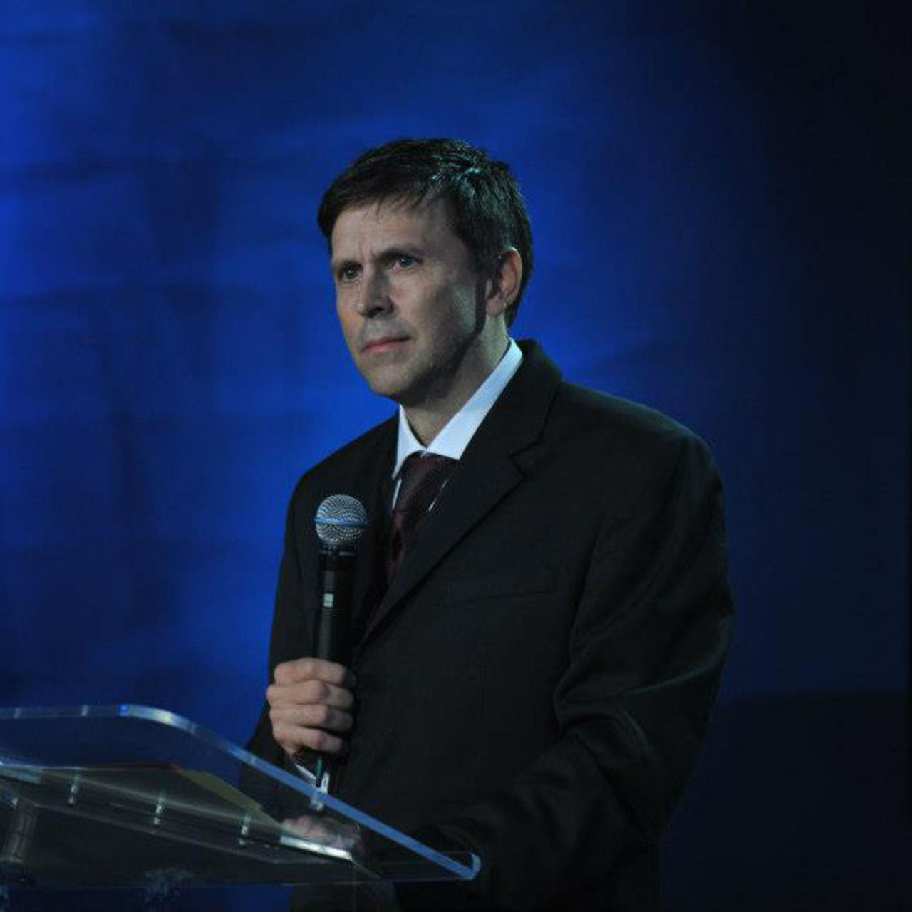 Steve Weber - World Without Orphans