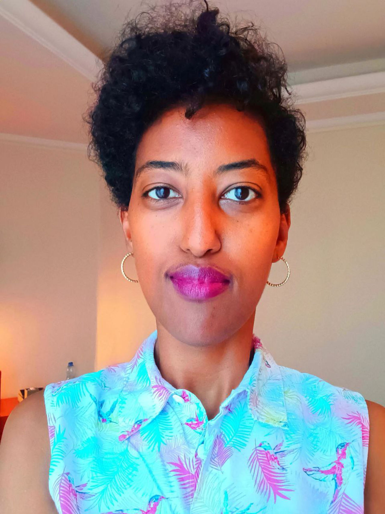 Lenssa Teklu - World Without Orphans