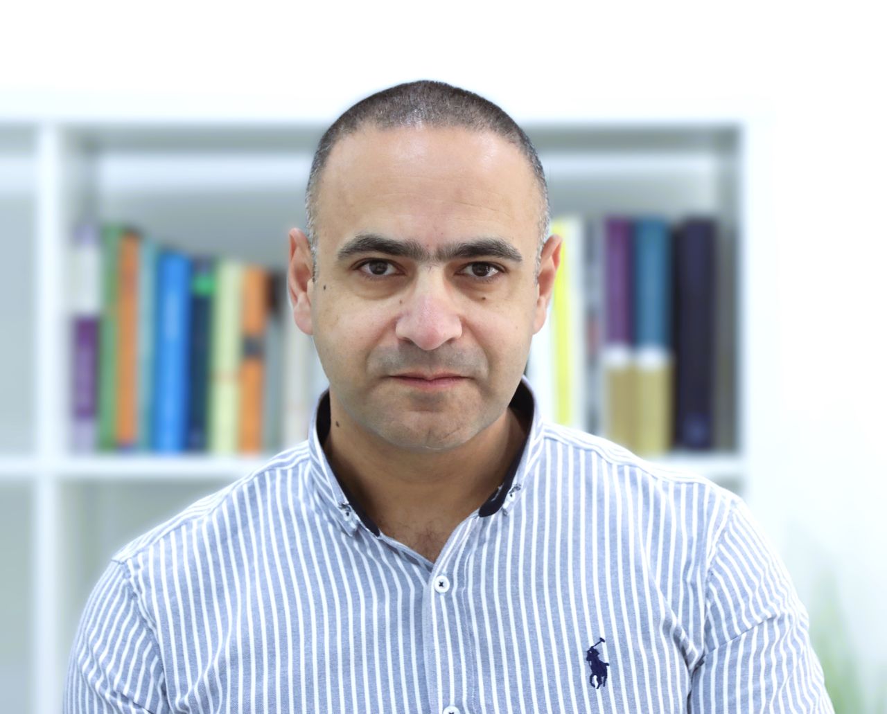 Rami Khader - World Without Orphans