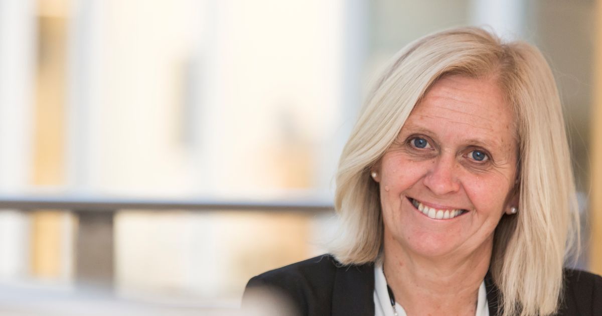 Nå er det Marit som er sjefen