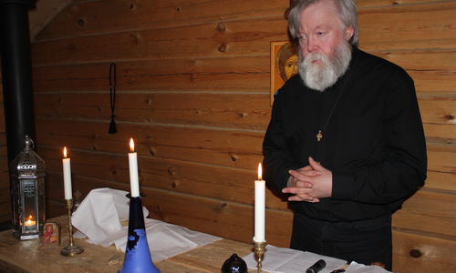Bønneleder Bjørn Olav Hansen er død - Baptist-no