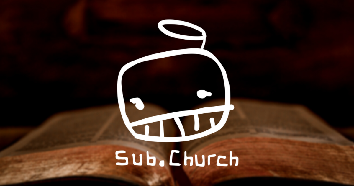 Sub church