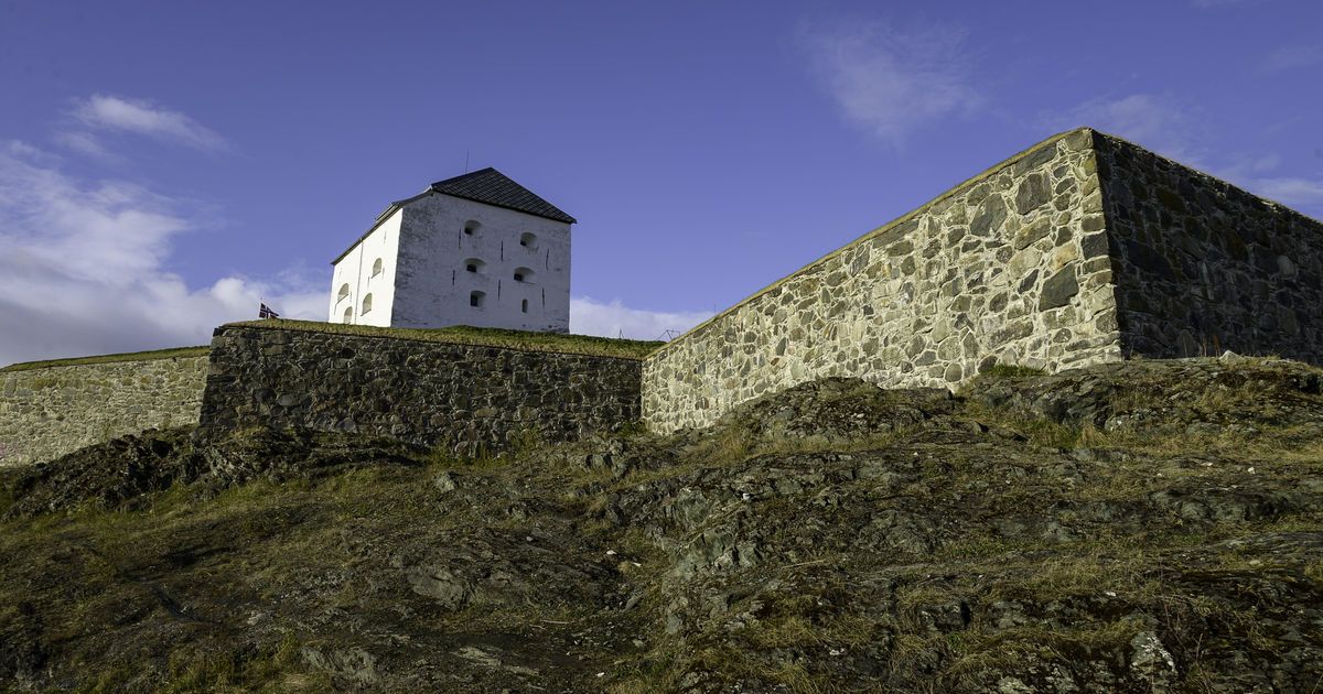 Visjon og verdier