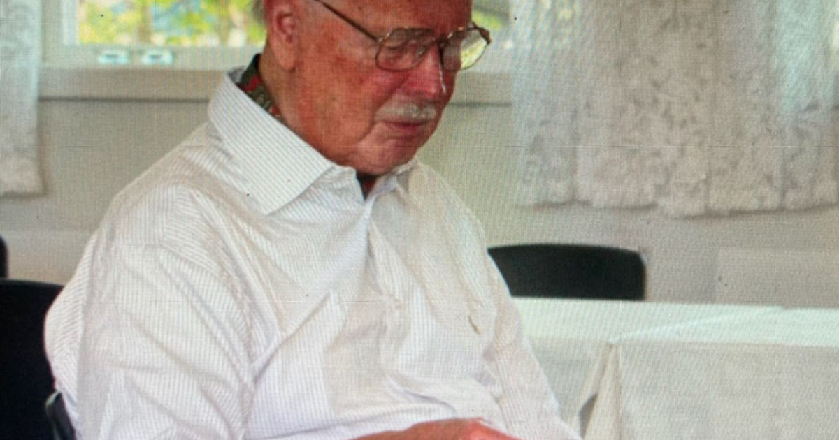 Minneord om Lars Petersen