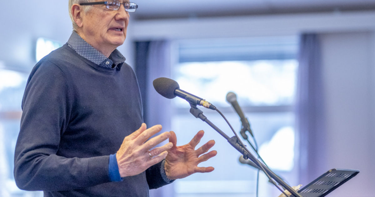 Per Torgeir Nilsen - 'Guds timing er alltid riktig'