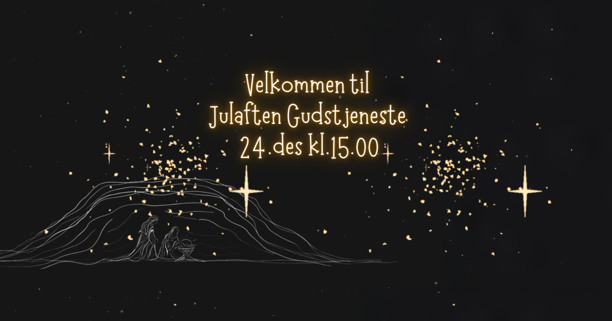 Julaften Gudstjeneste