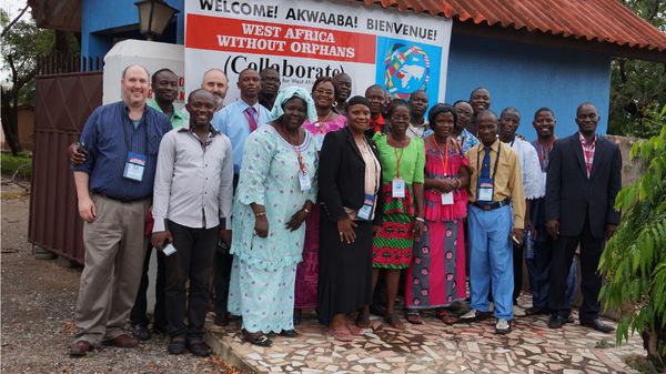 To See West Africa Without Orphans! - World Without Orphans