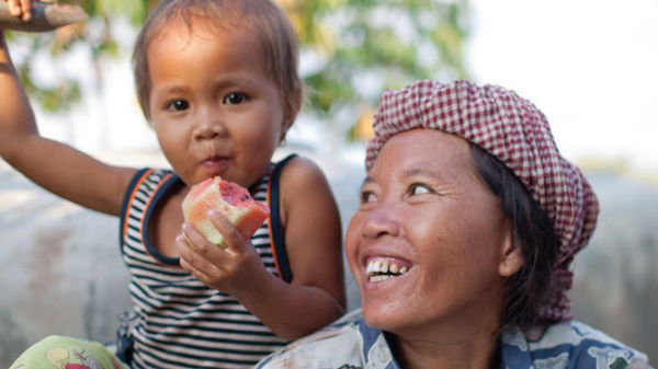 Footsteps Magazine on Orphan Care - World Without Orphans