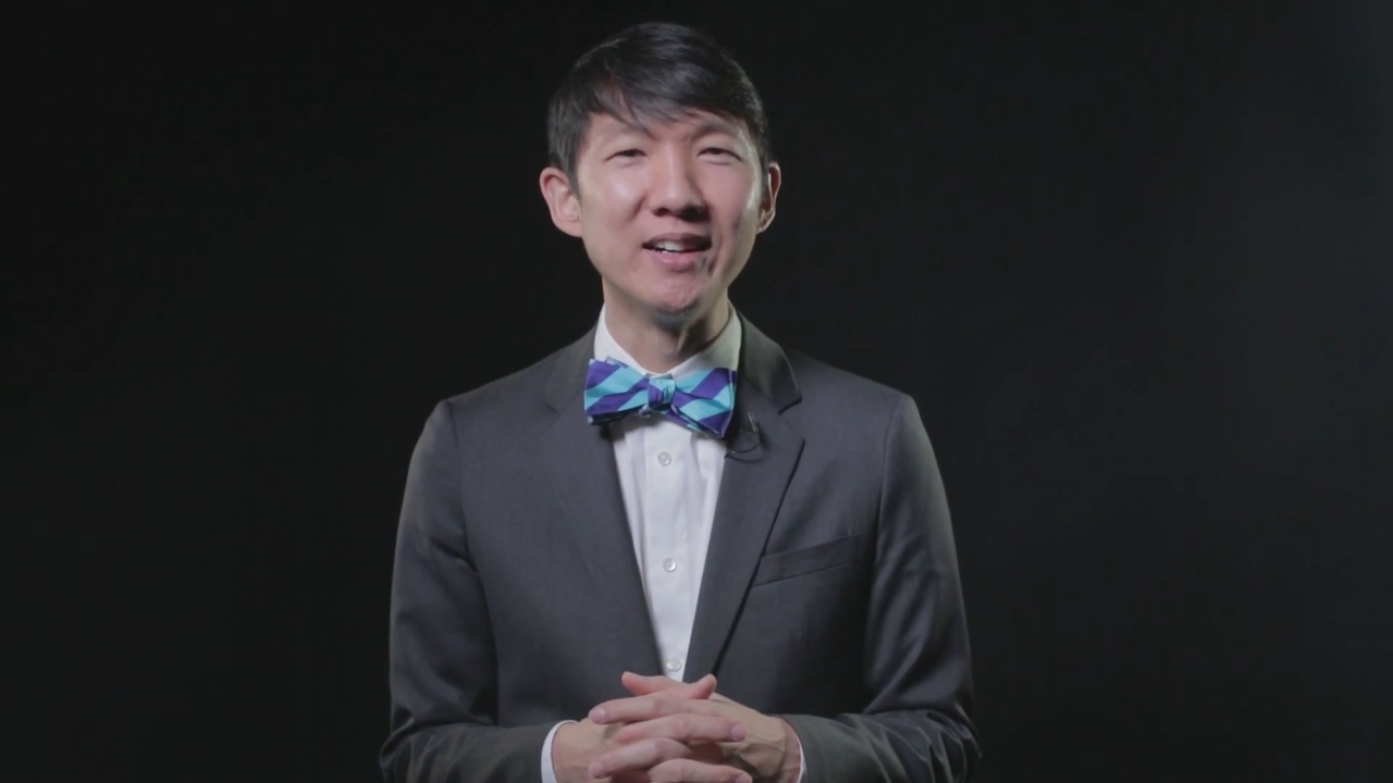 Michael Oh on a World Without Orphans - World Without Orphans