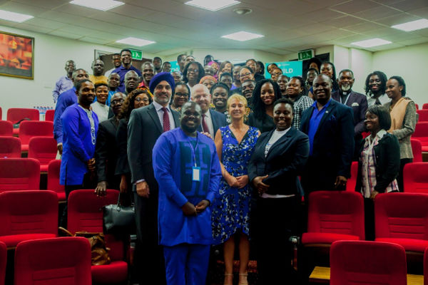 Ghana Without Orphans Gathering Highlights Importance of Child Protection - World Without Orphans