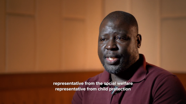 Passion and Talk - Getting Others Onboard to Change Children’s Lives ...