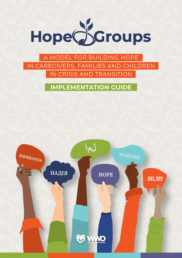 Hope Groups - World Without Orphans