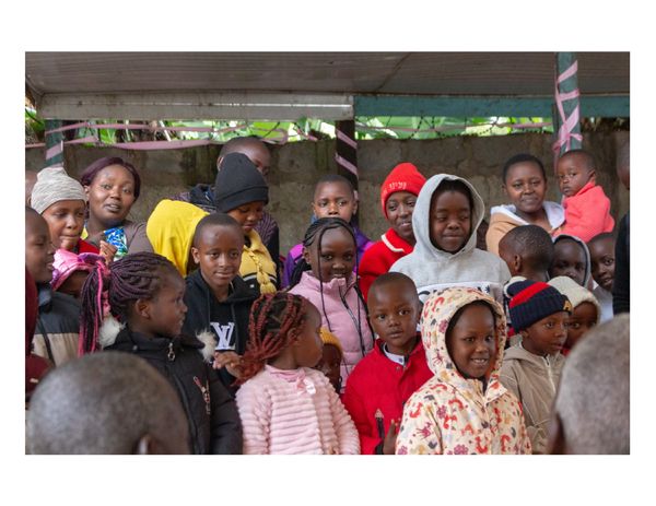 Orphan Sunday Leads to Children in Families and Care Reform in Kenya ...