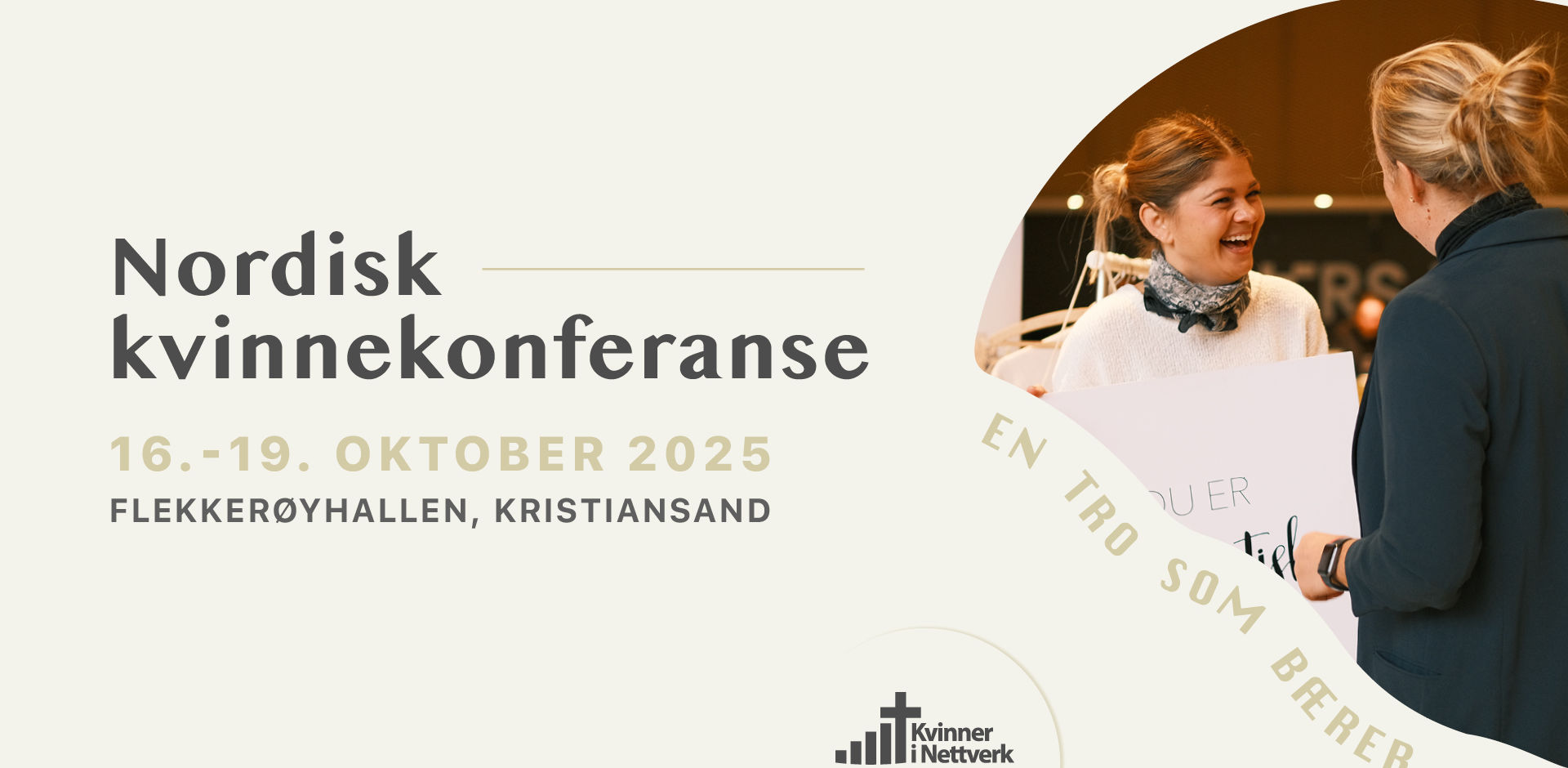 Nordisk Kvinnekonferanse 2025