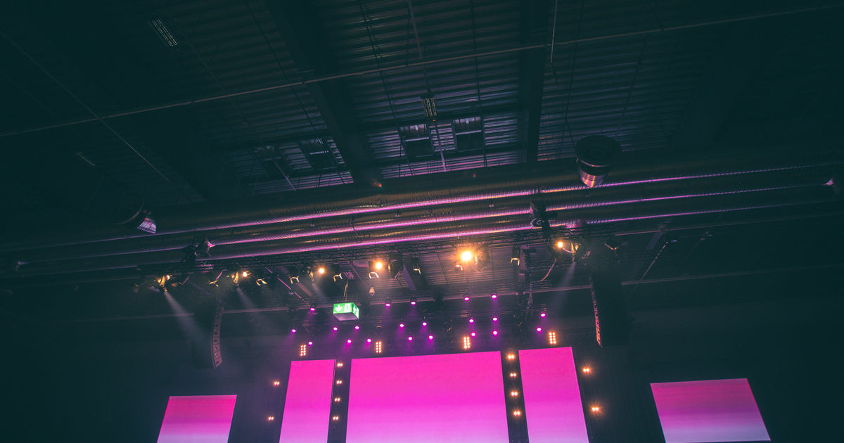 LED konferansen