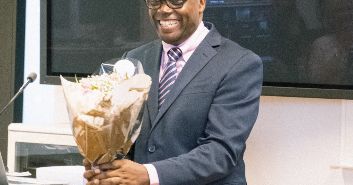 Fredsarbeid med resultater