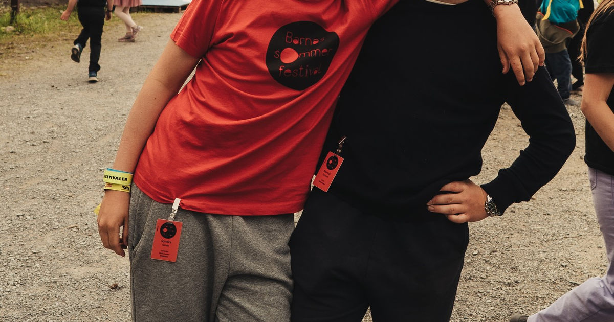 Hvorfor Sommerfestivalen?