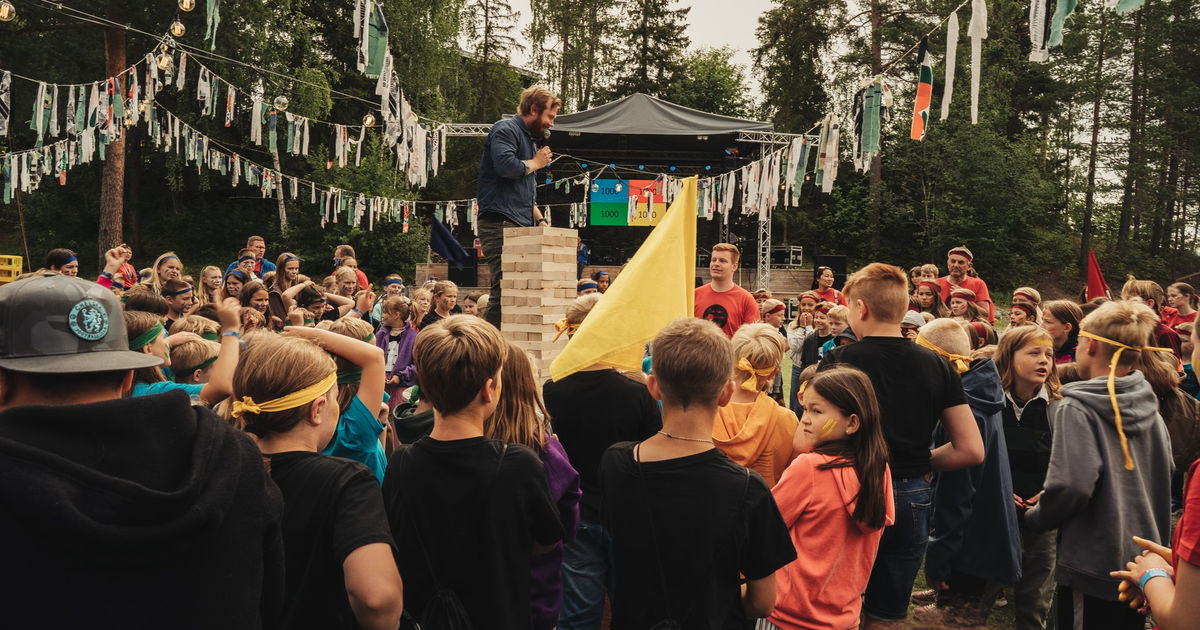 Få oversikt over sommerens stevner