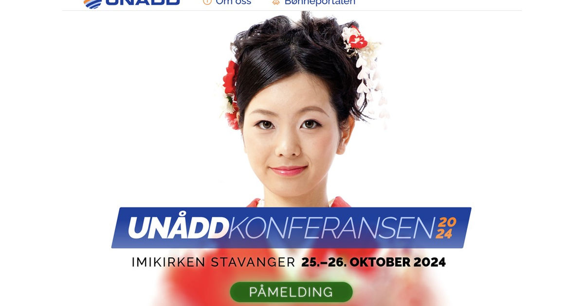 Unåddkonferansen 2024