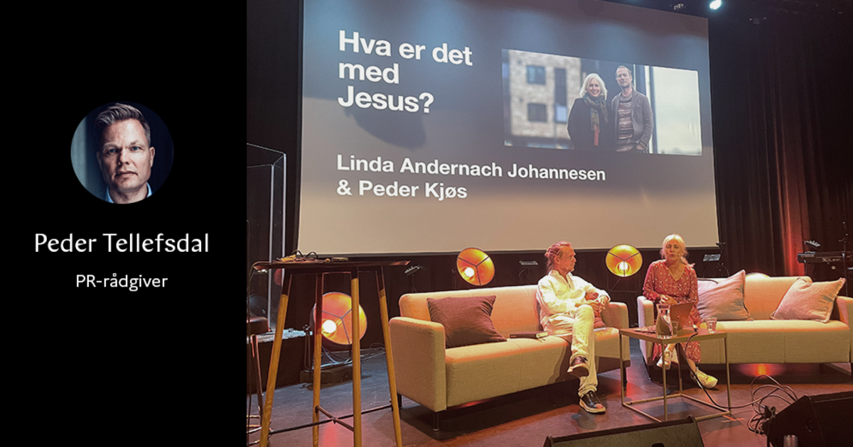 Jesus, synd og navlebeskuelse