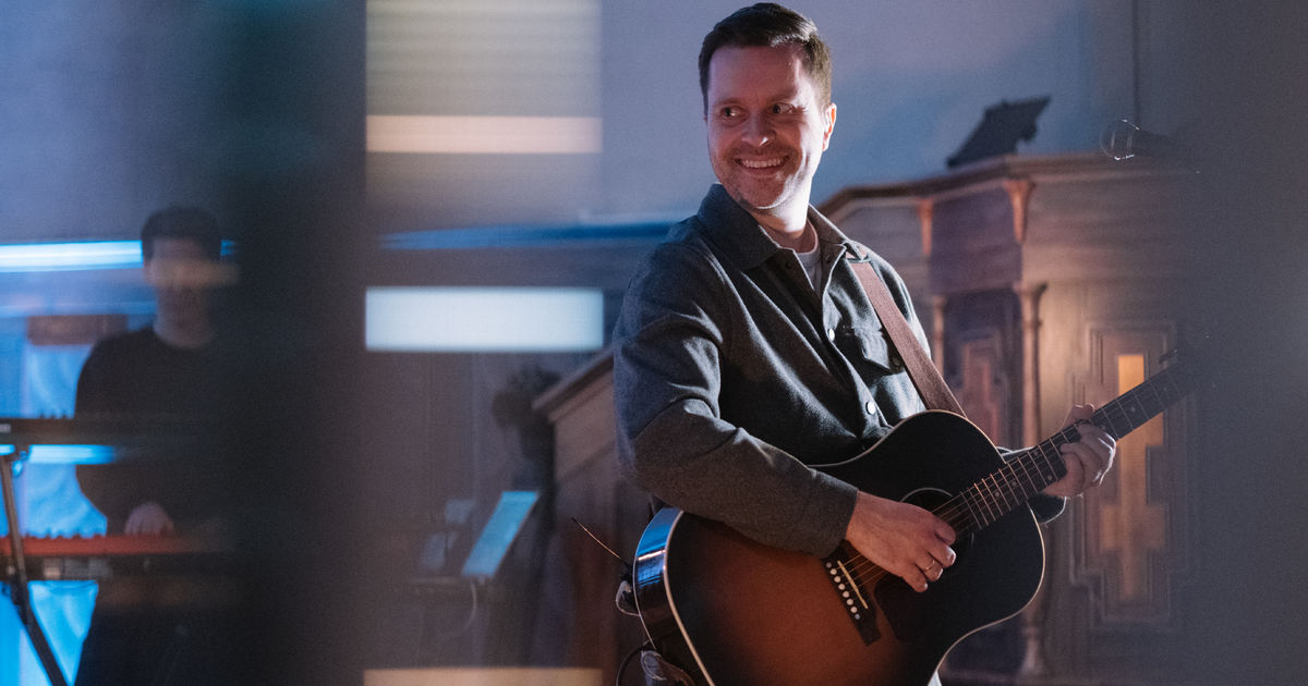 David André Østby ny leder for lovsangsarbeidet i Pinsebevegelsen!