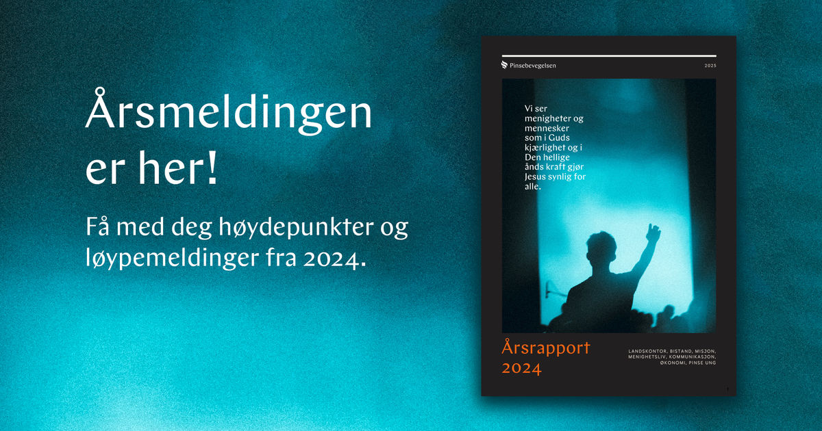 Årsmelding 2024