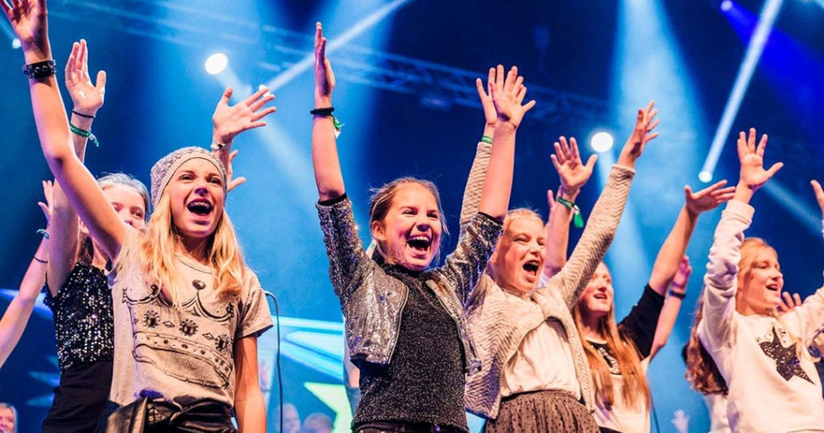 Soul Children & Kids