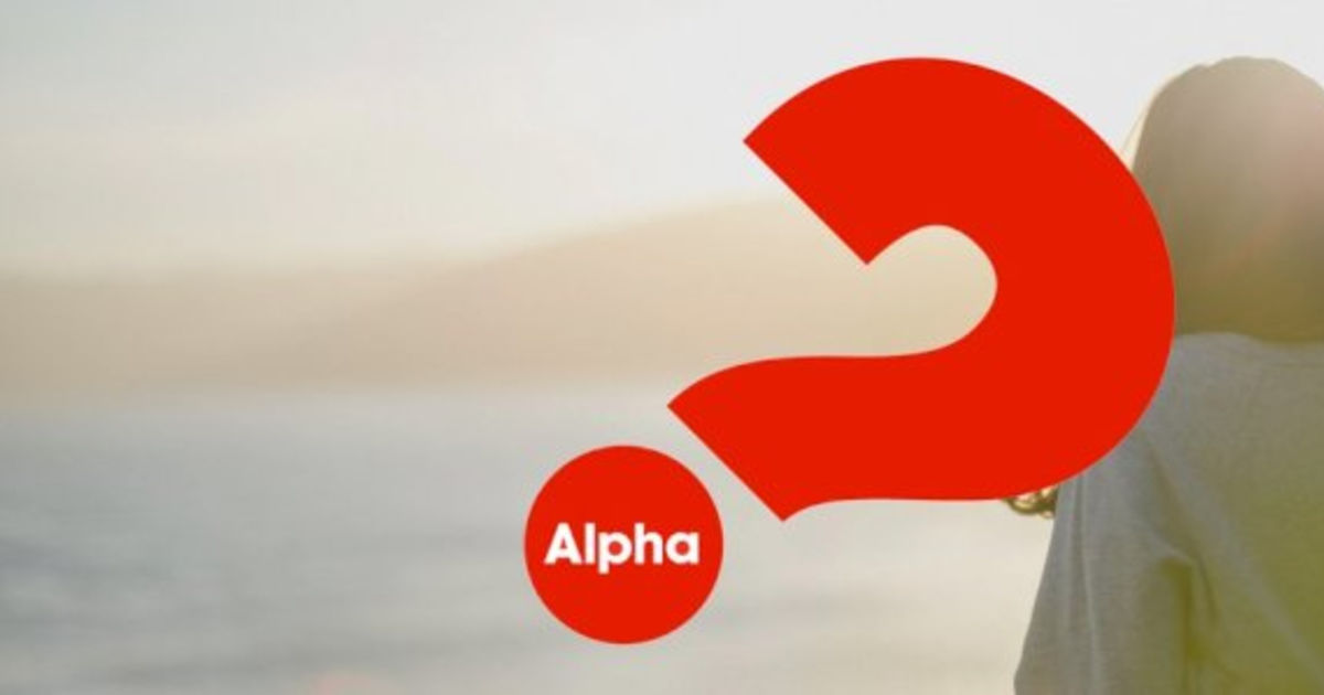 Oppstart av Alphakurs