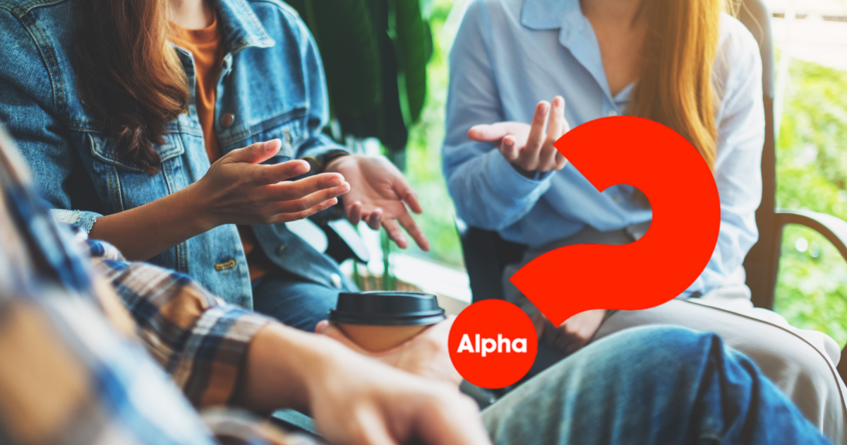Alpha-kurs